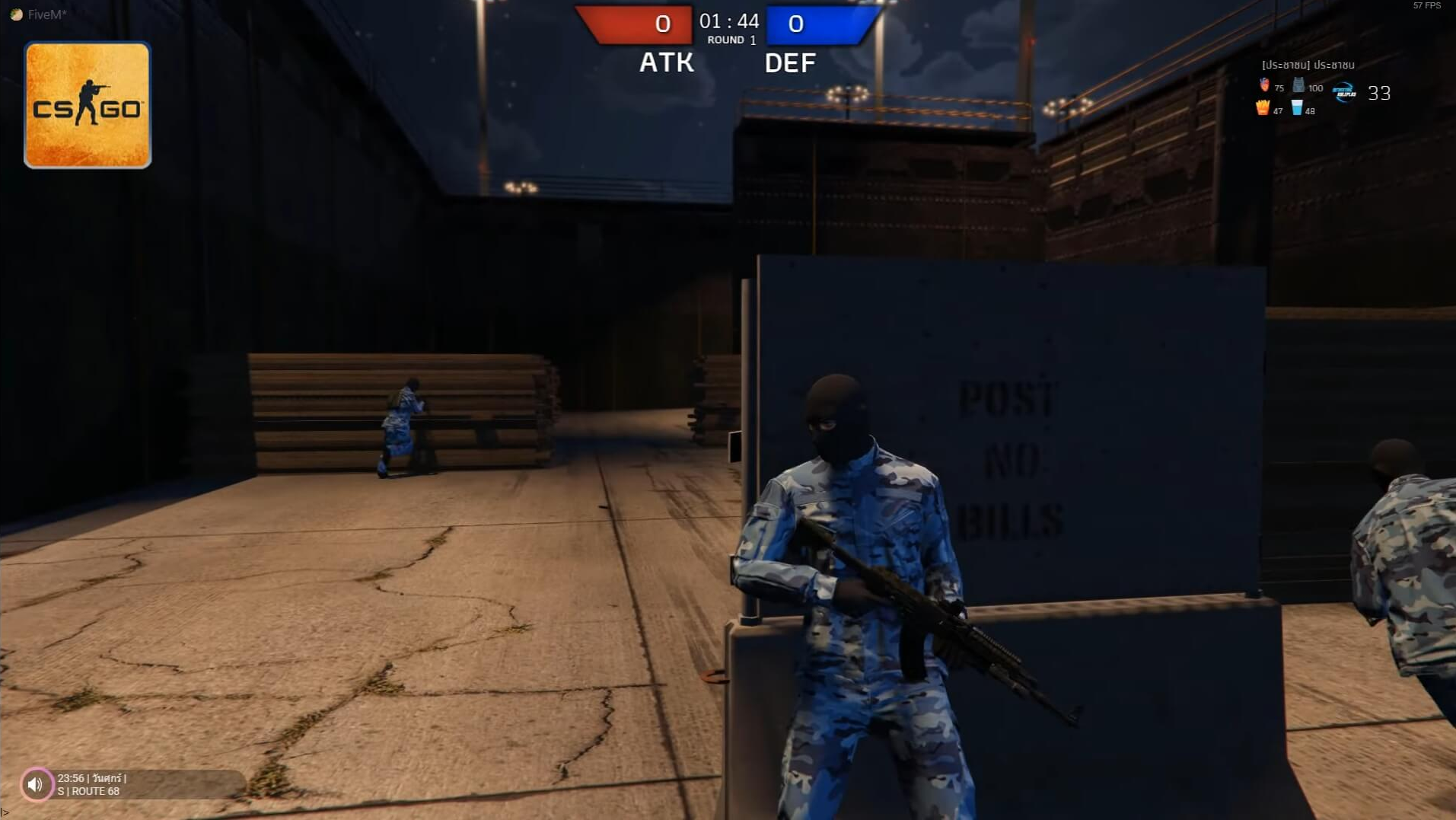 Fivem CS:GO 系統 - Apple Scripts